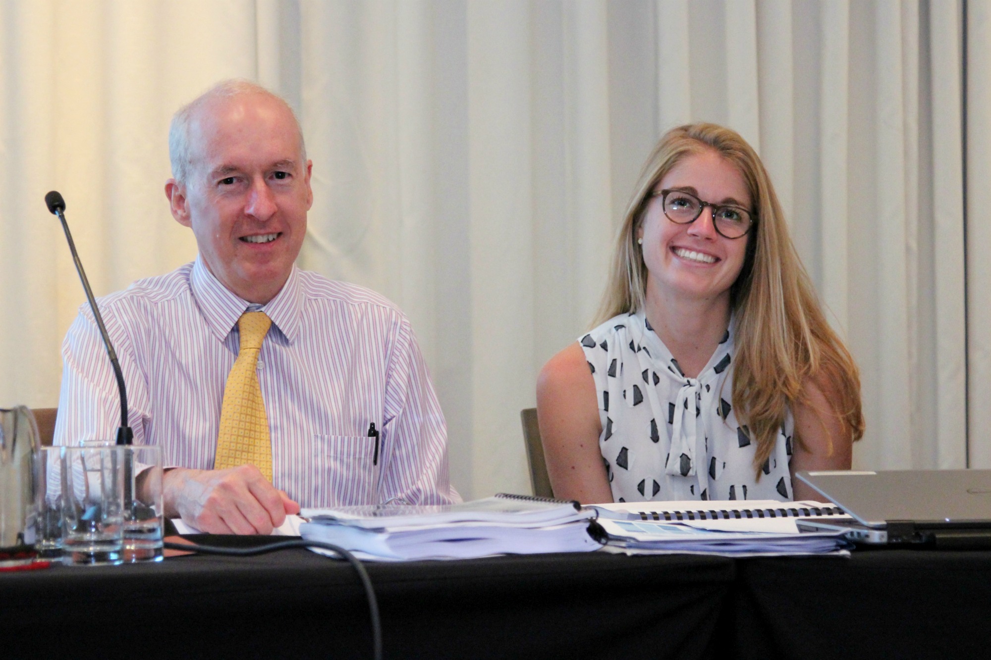 TIMSS 2019 Countries Review Items and Scoring Guides in Melbourne