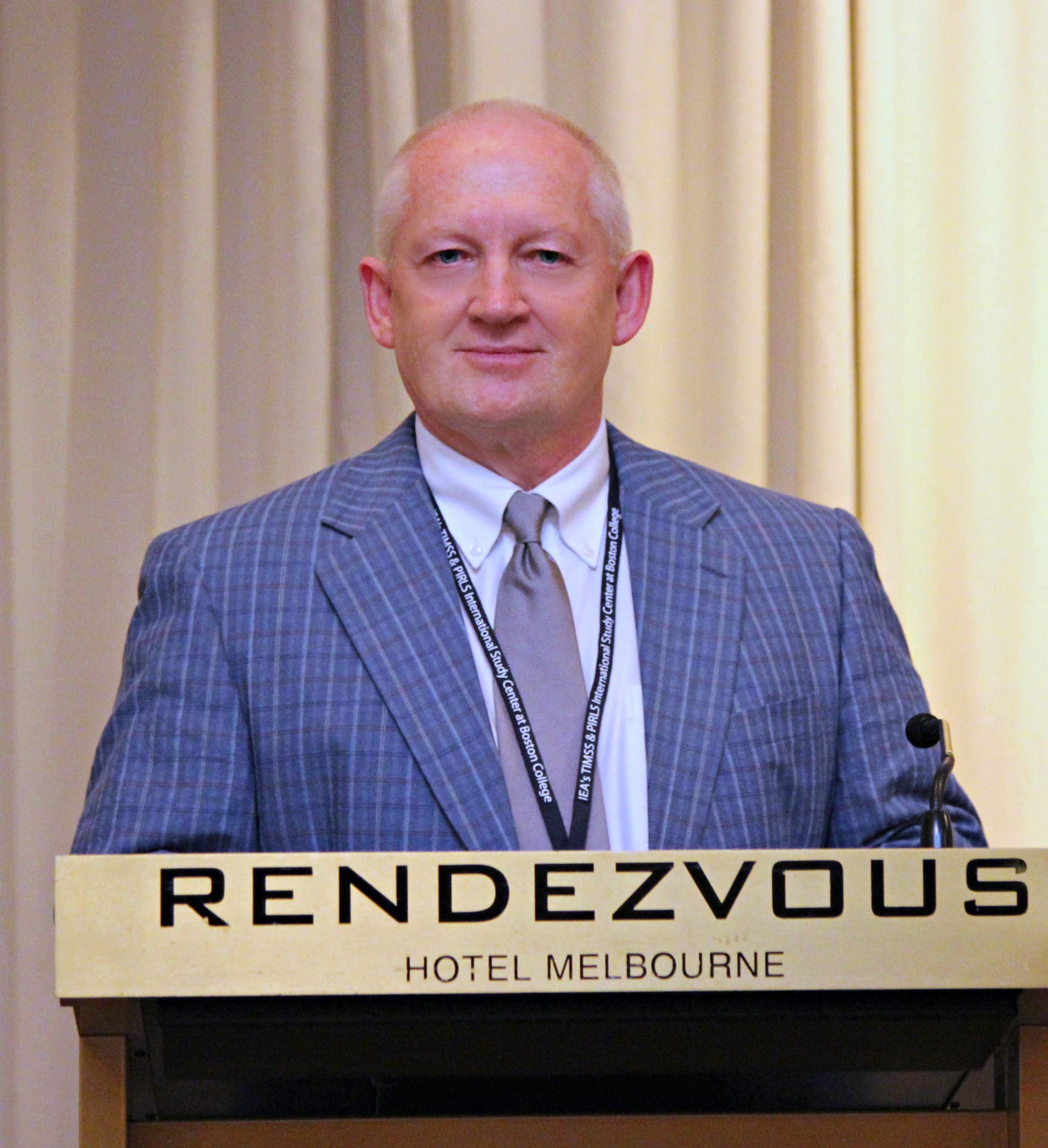 TIMSS 2019 Countries Review Items and Scoring Guides in Melbourne